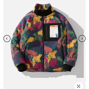 Aelfric Eden | Jackets & Coats | Aelfric Eden Tie Dye Wearable On Both ...